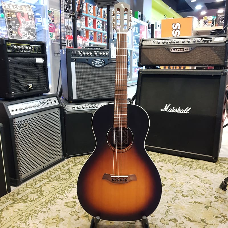 Baton Rouge X11S/CHB 2023 - Chocolate Burst | Reverb