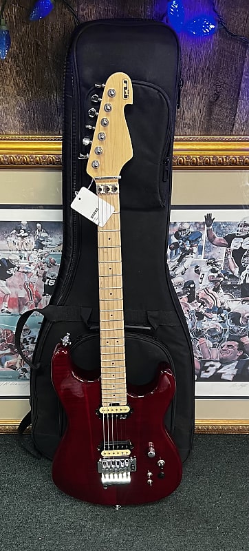 FU-Tone Pro Electric Guitar | Reverb