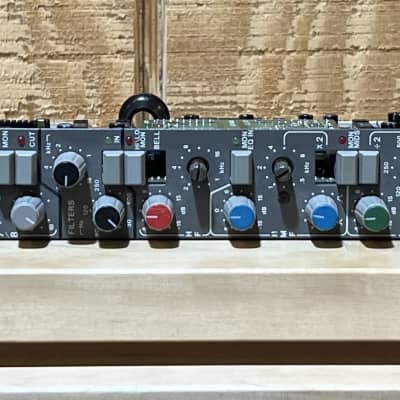 Trident Vector 432 channel module | Reverb