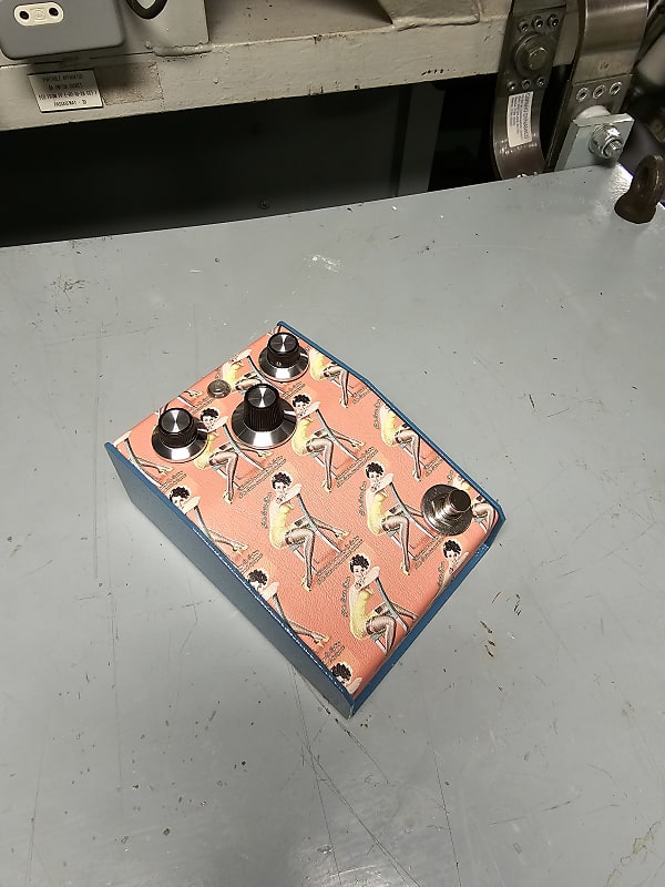 Hello Sailor Effects Kossoff Drive | Reverb UK