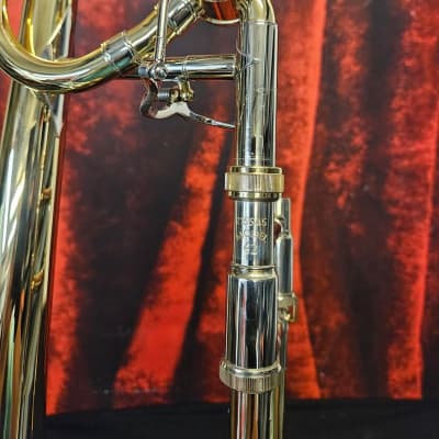 Bach Centennial 42BOF F trigger Trombone (New York, NY) | Reverb