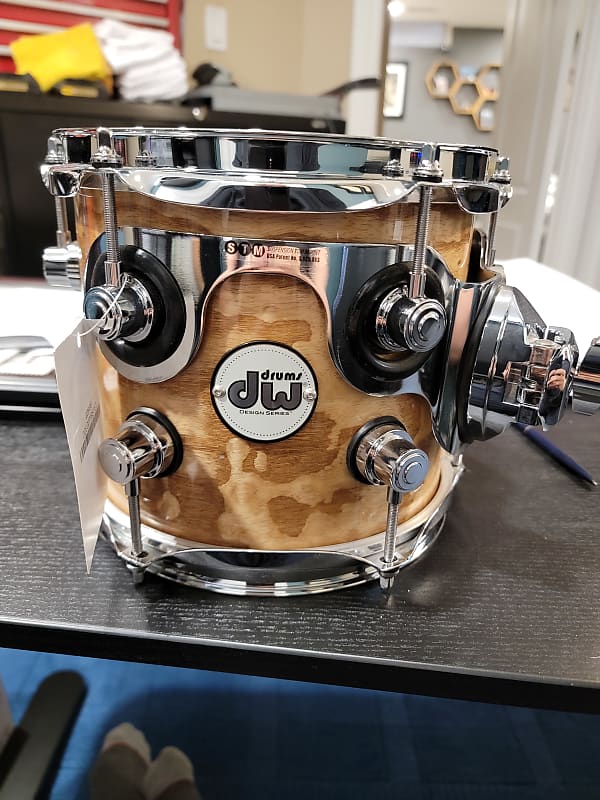 DW Design 8x7 Tamo Ash Tom | Reverb