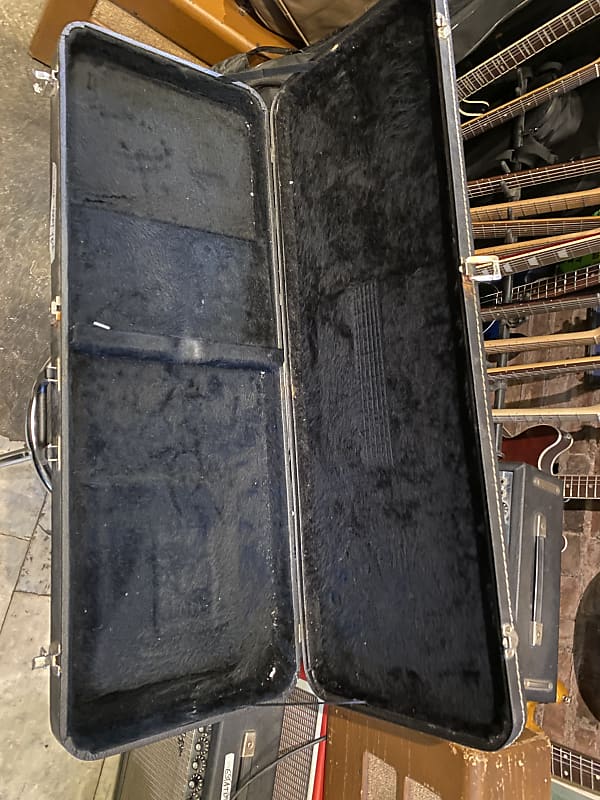 Unbranded Stratocaster telecaster case | Reverb