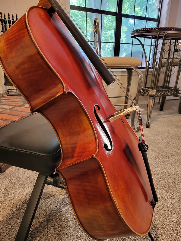 Jay Haide artistique a l'ancienne 4/4 cello 2021 | Reverb