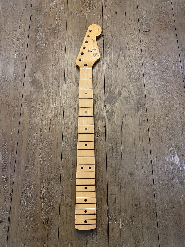 Fender Stratocaster Neck | Reverb