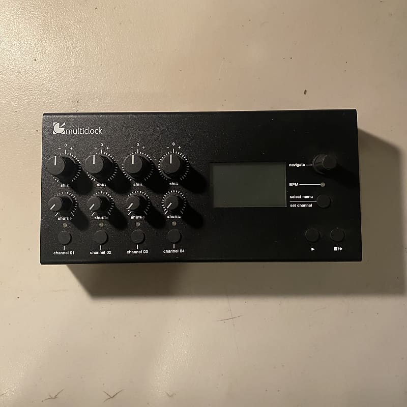 E-RM Multiclock | Reverb