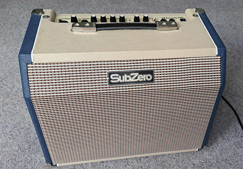 SubZero SZ Acoustic 25C - 3 Mth Warranty | Reverb UK