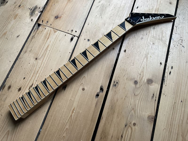 Jackson JS32 DKA-M Dinky Electric Guitar Neck | Reverb