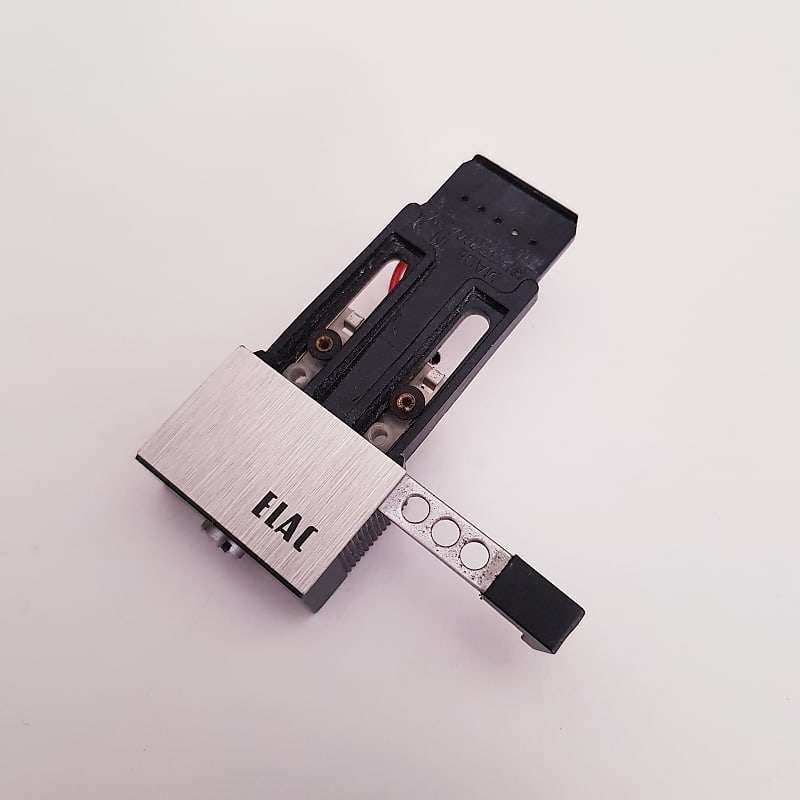 Elac TAS2 CR50 22H 50H MIRACORD 60S - Black | Reverb