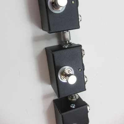 Loop Switchers True Bypass Loop Strip Single Mini Channel | Reverb