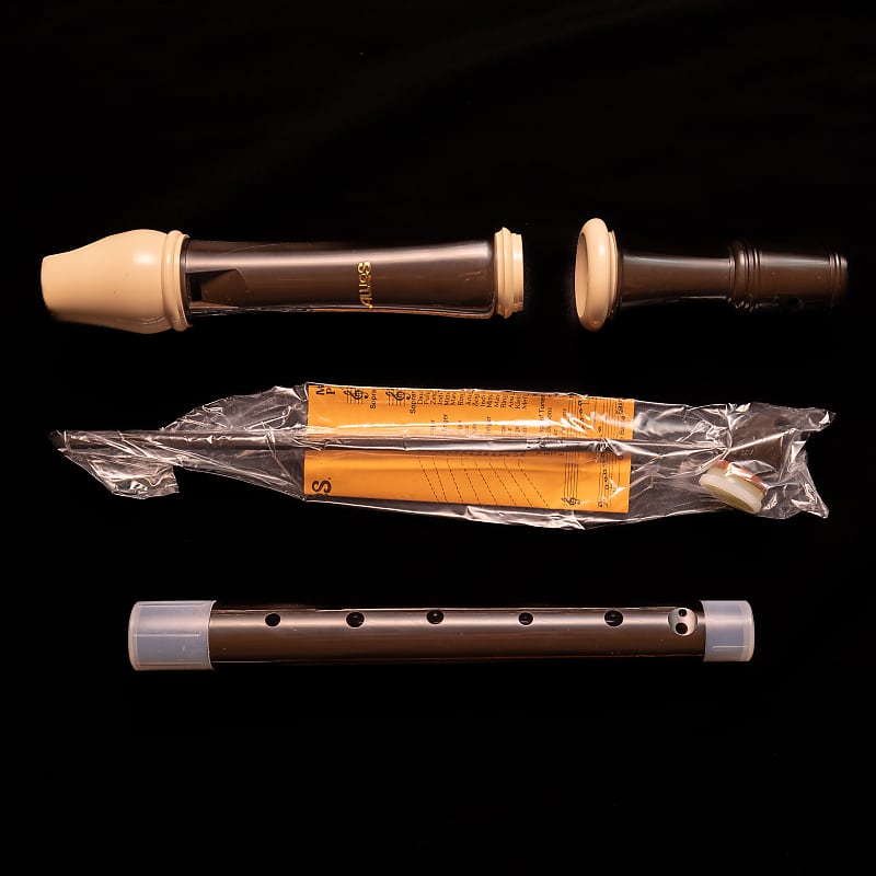 Aulos 209B Alto Recorder | Reverb