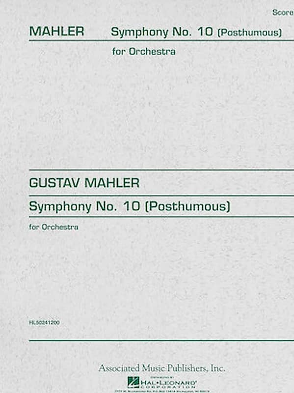 Symphony No. 10 - (Two-Movement Version) | Reverb