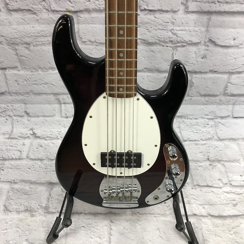 Austin Ray Style 4 String Bass Guitar | Reverb