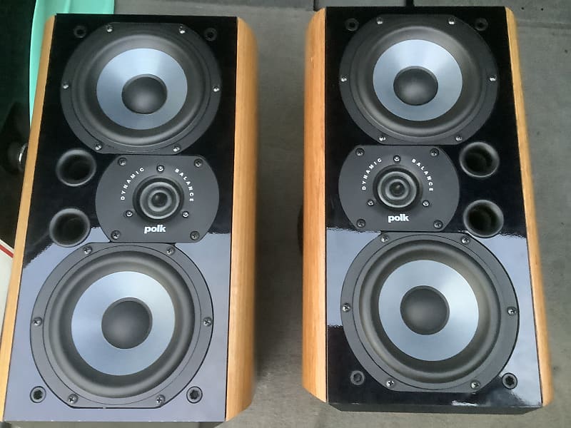 Polk LS-i9 Dynamic balance | Reverb
