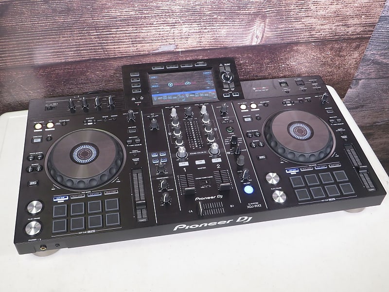 Pioneer DDJ-RX2 DJ Controller (Indianapolis, IN) | Reverb