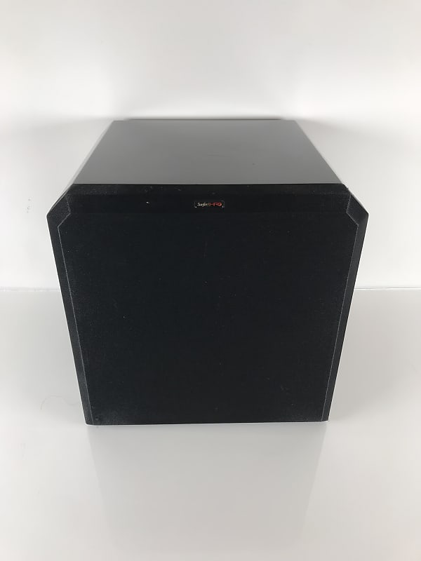 Sunfire 10" 1000W Single Subwoofer Powered HRS-10 | Reverb UK