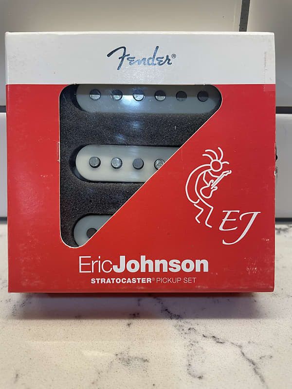 Fender Eric Johnson Strat pickups | Reverb