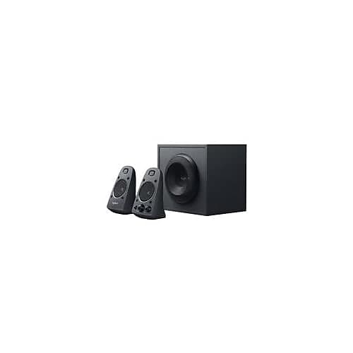 Logitech Z625 Powerful THX Sound 2.1 Speaker System | Reverb
