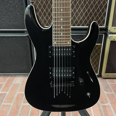 Dean 750X 7 String | Reverb