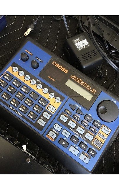 Boss JS-5 Jam Station | Reverb