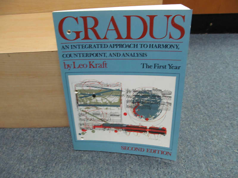 Gradus An Intergrated Approach to Harmony, Counterpoint, and | Reverb