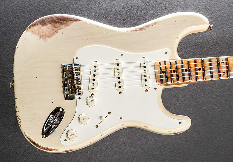 1957 Heavy Relic Strat | Reverb