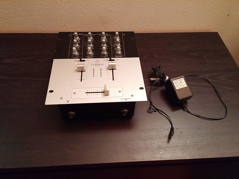 Stanton SMX-201 | Reverb