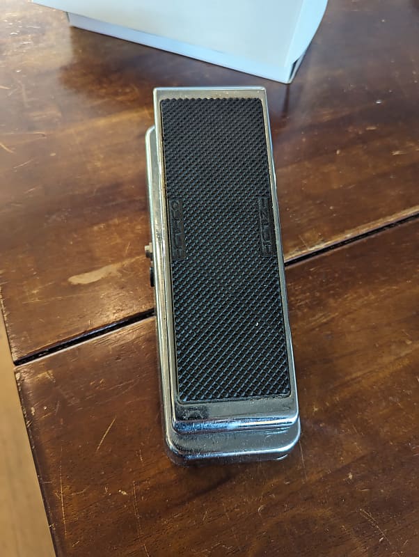 Chicago Iron Parachute Wah Kit in Vox Enclosure | Reverb