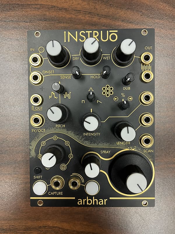Instruo Arbhar with CV expander | Reverb