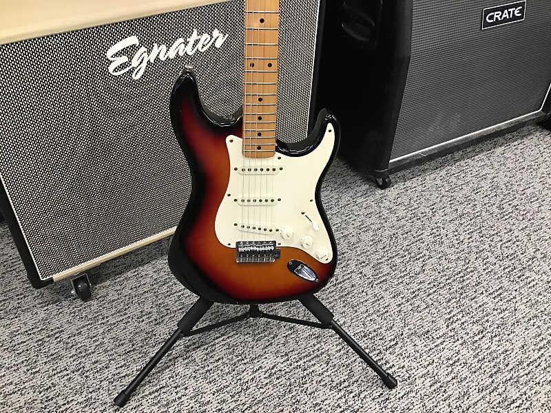 Harmony H80T Sunburst | Reverb