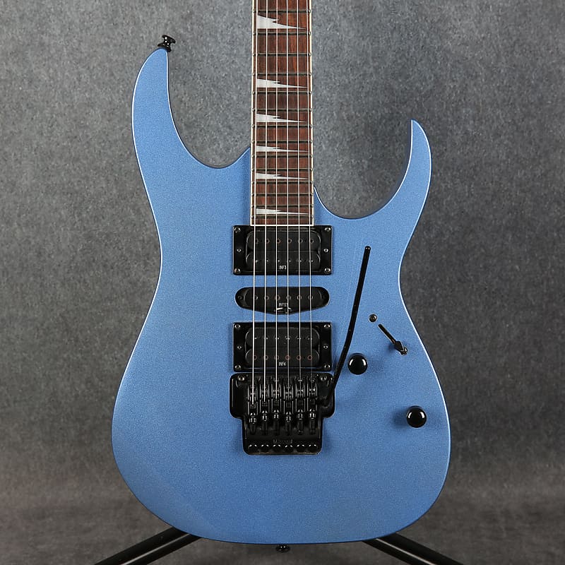 Ibanez RG370DX-BLH - Blue Haze - 2nd Hand | Reverb UK