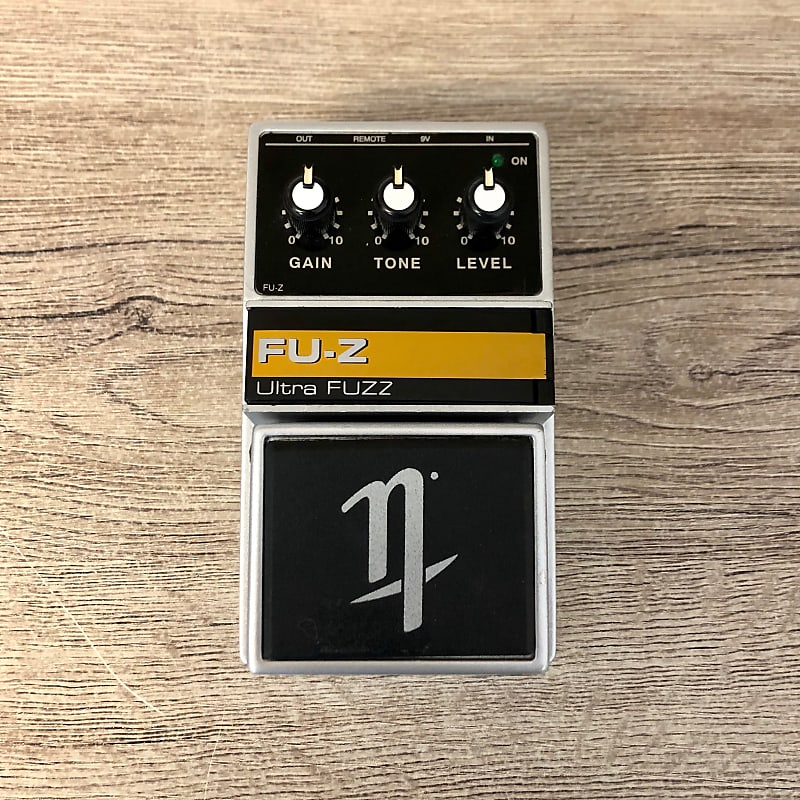 Nobels FU-Z Ultra Fuzz | Reverb