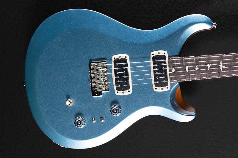 Paul Reed Smith S2 Custom 24-08 - Frost Blue Metallic | Reverb