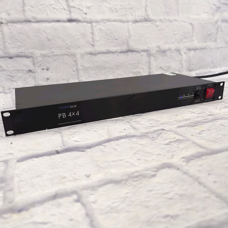 ART PowerBase PB 4x4 Power Distribution System Power | Reverb