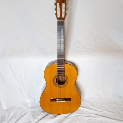 Conn C-11 Classical Guitar Easy Playing Action Original | Reverb