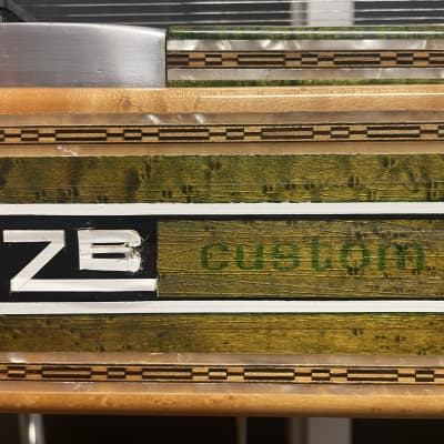 ZB Custom SD-11 Pedal Steel (USED) | Reverb