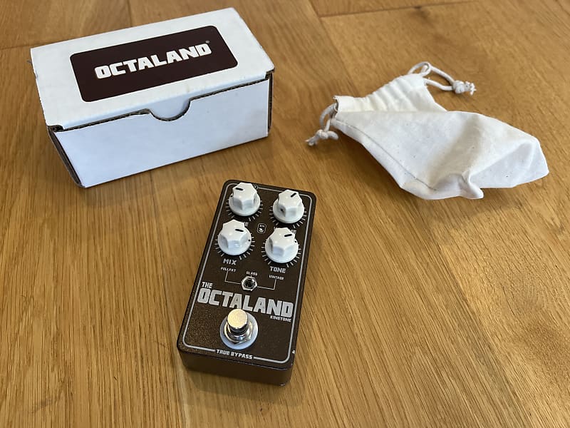 Kingtone Octaland | Reverb