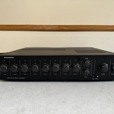 Vintage Carver MXR-130 Magnetic Field Power Amp Stereo | Reverb