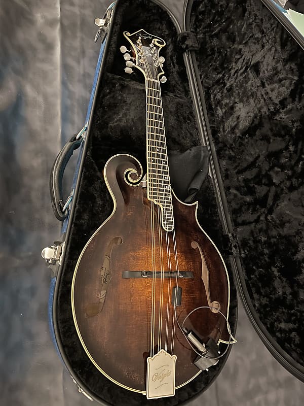 Voight F5 Mandolin | Reverb
