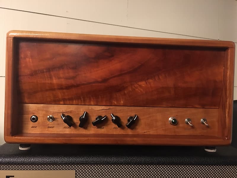 Paul Ruby TW Express Build | Reverb