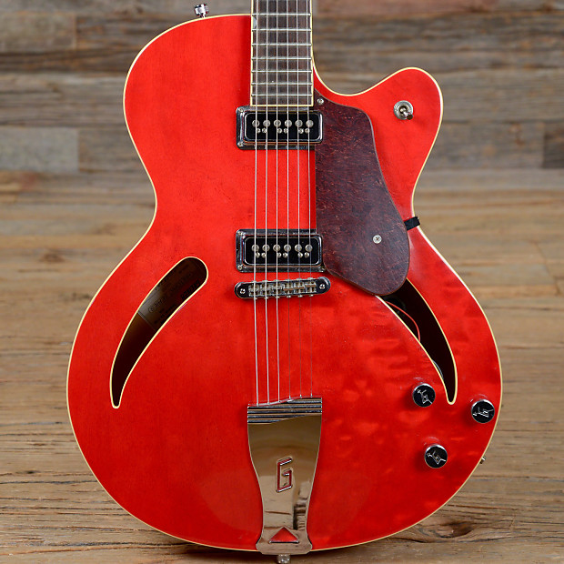 Gretsch Historic Series 3150 Red USED (s221) | Reverb UK