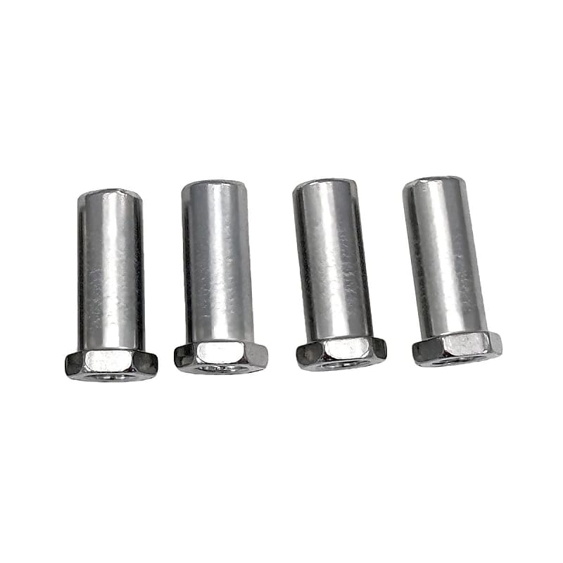Ludwig P2208RP Long Swivel Nut for Large Classic Lugs, 4pack | Reverb