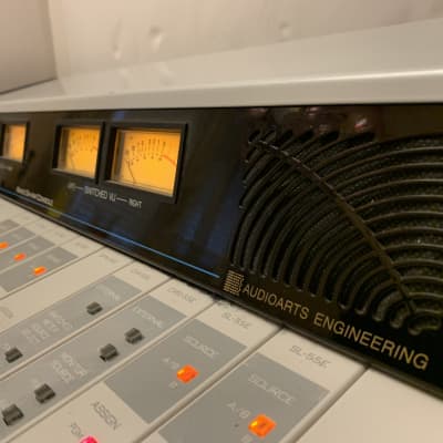 Wheatstone Audioarts R-55e 12 channel.Broadcast Audio | Reverb