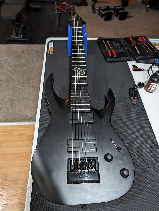 Solar A1.7AC - Carbon Black | Reverb