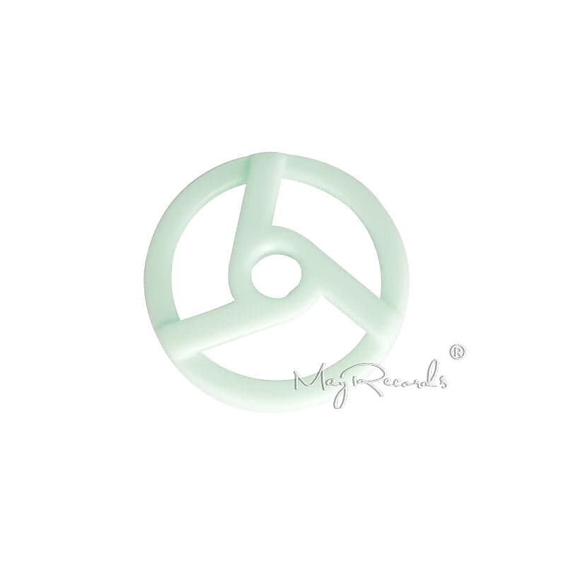 45 RPM Adapter - 2 PCS / Mint Green | Reverb