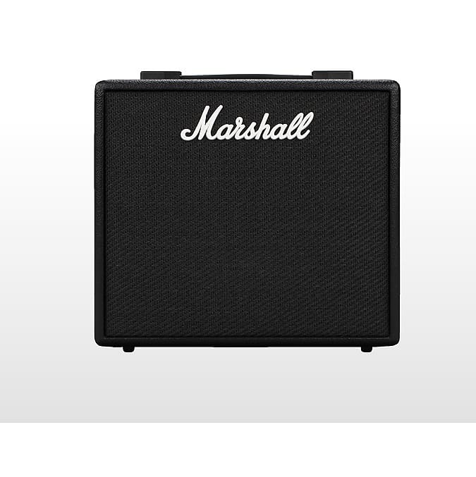 Marshall Code25 Digital 25 Watt Combo Amplifier | Reverb