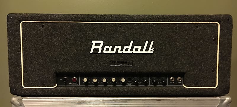 Randall RG100ES XP 1989 | Reverb