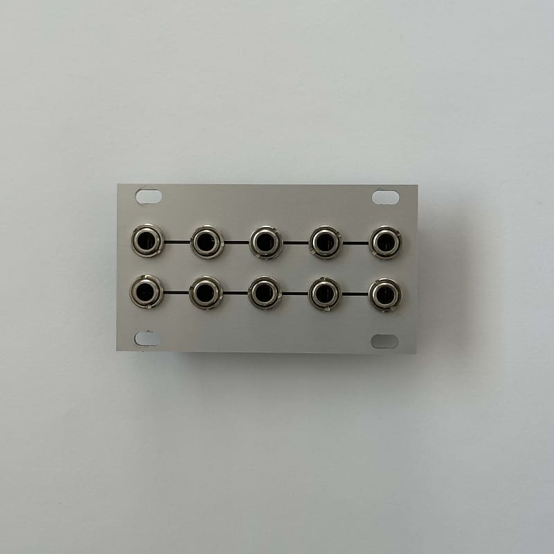 Intellijel Mult 1U Dual 1x5 Multiple Eurorack Synth Module | Reverb