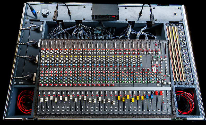 Calrec MiniMixer 3 - 16/6/2 Analog Mixer – Pure Sound! | Reverb