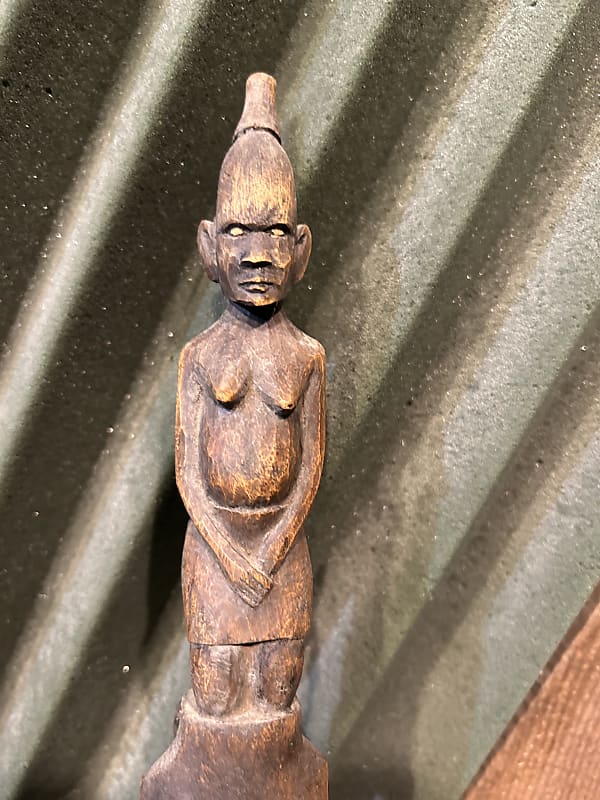 *Vintage* 1865ish Handmade African | Reverb